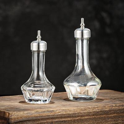 중국 지속가능한 앰버 U형 샷 글래스 보르도 부르고뉴 레드 와인 세라믹 타입이 없습니다 판매용