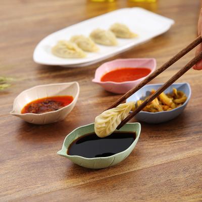 Chine Vaisselle de cuisine jetable bol en plastique durable pour le vinaigre de sauce et les assaisonnements à vendre
