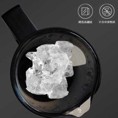 중국 맞춤형 로고 세라믹 프랑스어 프레스 600ml 용량으로 아침 의식을 향상 판매용