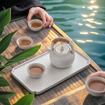 Chine Boîte cadeau de style rétro Conçu pour le café à l'épreuve de l'eau à vendre