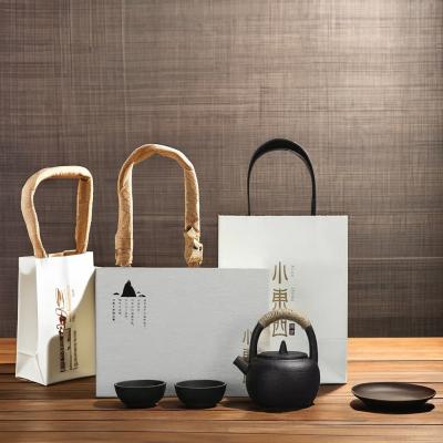 Chine Boîte cadeau de style rétro Conçu pour le café à l'épreuve de l'eau à vendre
