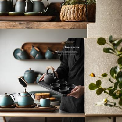 Chine Boîte cadeau de style rétro Conçu pour le café à l'épreuve de l'eau à vendre