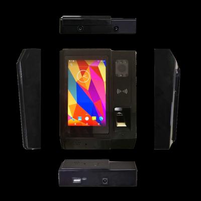 China HF Security HF-A5 Price Of Granding Fingerprint Time WIFI TCP/IP Android OS Fingerprint Access Control Fingerprint en venta