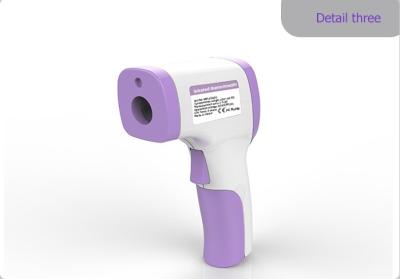China Manufacturer directly Infrared Thermometer Non-Contact Digital Laser Temperature Gun with Fever Indicator en venta
