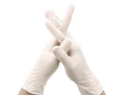 China Factory Delivery Disposable Latex Gloves High Quality Sterile Latex Operation Gloves Surgical Gloves Factory Delivery en venta