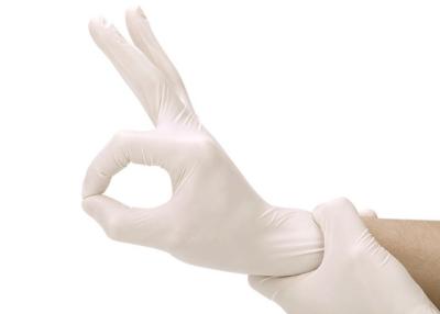 China 2020 Epidemic Protection Disposable Latex Gloves Sterile Latex Operation Gloves Surgical Gloves Factory Delivery en venta