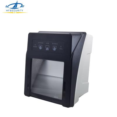 China HFSecurity Bio7plus 442 Ten Finger Print Biometric Fingerprint Scanner Slide detection for flat prints capturing en venta