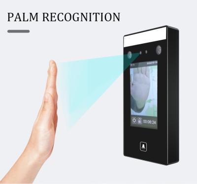 Chine HFSecurity RA05M Linux Palm Access Control SystemFace Recognition Device à vendre