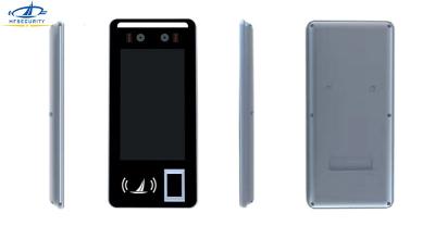 China HFSecurity FR05 5 Inch Facial Finggerprint portable recognition Access Control Device for sale