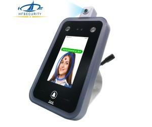 Chine HFSecurity RA06T Live Face Detection Body Temperature Camera Face Recognition Camera System For Employee à vendre