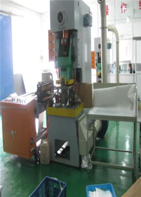Cina Macchina d'imballaggio del contenitore del di alluminio della frutta con controllo del pannello automatizzato SpA di Digital in vendita