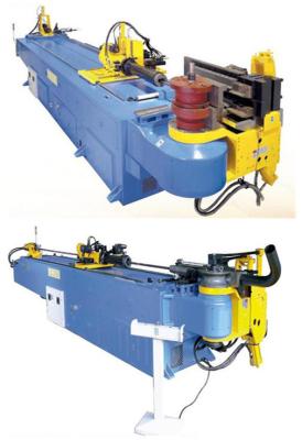 Cina la macchina piegatubi del tubo di CNC 380V/50Hz per le attrezzature di sport convoglia con la pompa di olio di Yuken in vendita