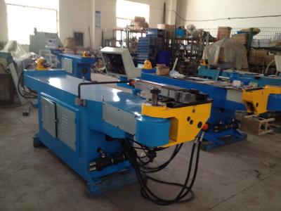 Cina Macchina piegatubi del tubo idraulico di CNC per mobilia, attrezzatura di piegamento tubo/del cavo in vendita