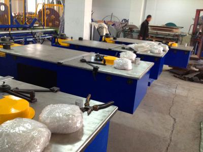 China Formung der hydraulischen Rohrbogen-Maschine mit dem Rand, der Maschinerie CER, ISO zuschließt zu verkaufen