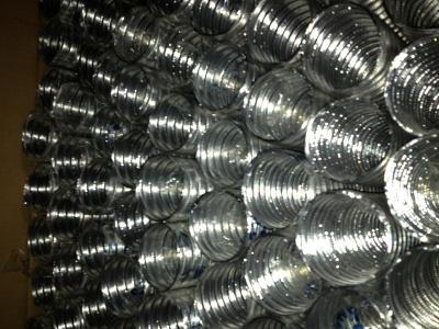 Cina Presa d'aria flessibile di alluminio che forma macchina, linea di produzione della condotta di scarico in vendita
