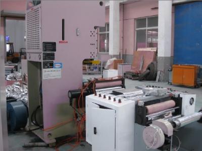 Cina Linea di produzione manuale del contenitore del di alluminio 380/220V con Siemens/motore di Mitsubishi in vendita