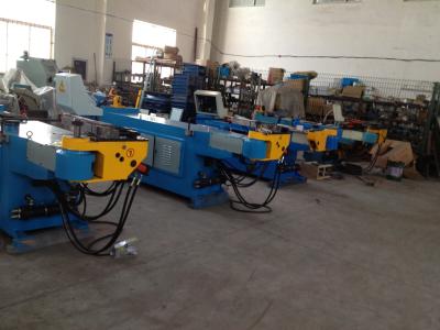 Cina Macchina piegatubi del tubo del metallo di CNC del sensore di prossimità/attrezzatura, piegatrice del tubo del cilindro di AIRTAC in vendita