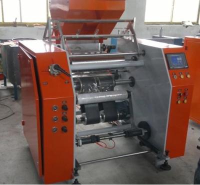 Cina Macchina di riavvolgimento del film di allungamento di alta efficienza con i touch screen larghezza di 500mm - di 280mm in vendita