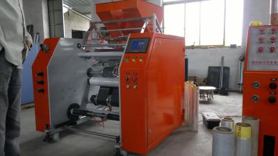 Cina Macchina automatica ad alta velocità di Rewinder del film di allungamento per il film degli alimentari in vendita