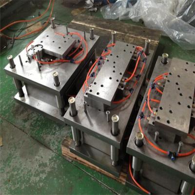China De Stal van de dienbladvorm voor Ponsenmachine, de Productielijn van de Aluminiumfoliecontainer Te koop