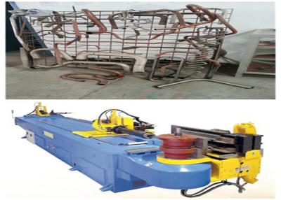 China De enige Hoofd Hydraulische machine van de staalbuigmachine Te koop
