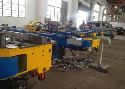 Cina Macchina piegatubi del tubo automatico del touch screen ad alta resistenza per la struttura della torre in vendita