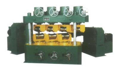 Cina Tubo automatico FM160 che raddrizza macchina per tutti i metallo/tubi d'acciaio in vendita