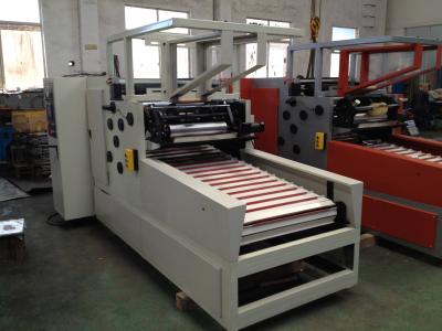 Cina Macchina automatica di riavvolgimento del di alluminio che fende con la carta della stagnola del rullo di stampaggio in vendita