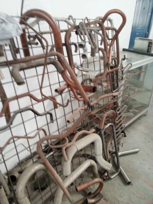 Cina Macchina piegatubi del tubo della metropolitana di CNC 50 TSR per mobilia, servomotore di Mitsubishi in vendita