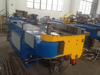 Cina Macchina piegatubi 75 TSR del tubo automatico di CNC di Mitsubishi, per il metallo di sport della Tabella della sedia in vendita