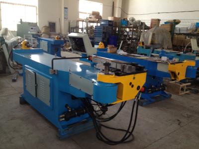 Cina Macchina piegatubi del tubo di CNC del computer per i tubi delle attrezzature di sport con il servomotore in vendita