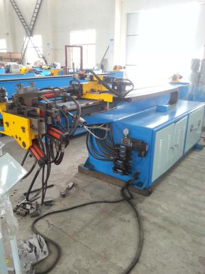 Cina Servomotore automatico di Mitsubishi della macchina piegatubi del tubo di CNC per la sedia in vendita