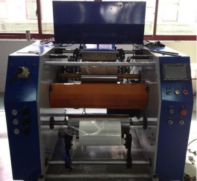 Cina Macchina di riavvolgimento del film di allungamento di comando digitale di SpA Per il film di allungamento industriale Rolls in vendita