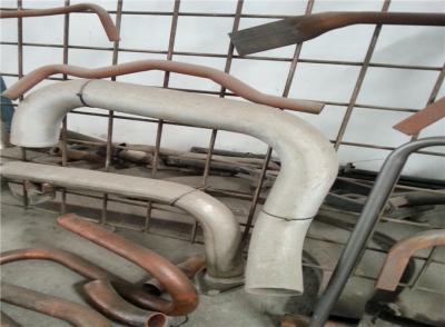 Cina Macchina automatica della piegatrice del tubo con la memoria/riserva e l'allarme automatici in vendita