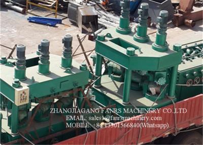 Κίνα μέταλλο 220mm που ισιώνει τη μηχανή, κάθετο Straightener σωλήνων προς πώληση