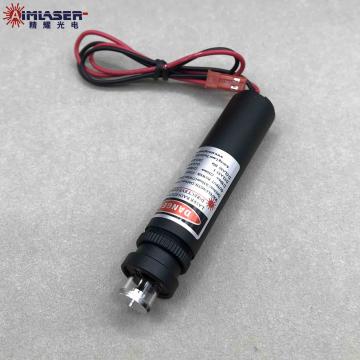 360° Degree Circle 520nm 30mW Green Uniform Line Laser Projector for Pipeline Inspect and 3D Scanning