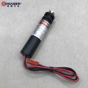 360° Degree Circle 520nm 30mW Green Uniform Line Laser Projector for Pipeline Inspect and 3D Scanning