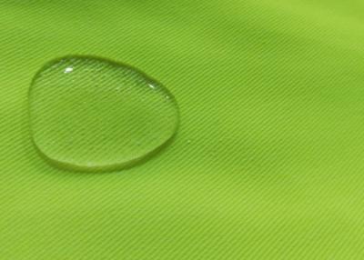 中国 235 GSM 100% Cotton Water Resistant Fabric Twill Workwear Outdoor OEM Accepted 販売のため