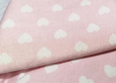中国 150cm Soft Comfortable 100% Cotton Flannel Cloth Accept Customizable 販売のため