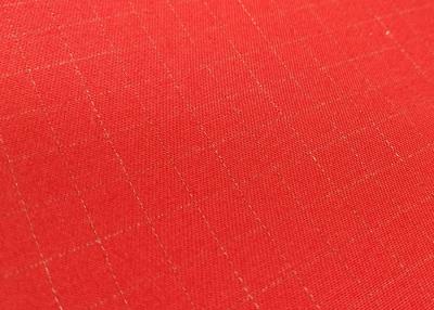 中国 衣服/企業のための編まれたあや織りの摩耗の抵抗力がある生地の100%の綿 販売のため