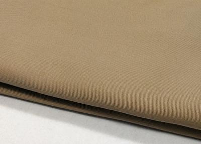 China T/C 80/20 Bar Yarn Card Anti Static Fabric With Stripe Carbon Fiber For Workwear Te koop