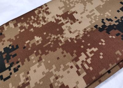 Китай CVC50/50 Woven Rip-stop Camouflage Fabric For Military Uniform продается