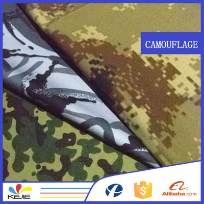 Китай Friction-resistant Flame retardant and tear proof camouflage Fabric продается