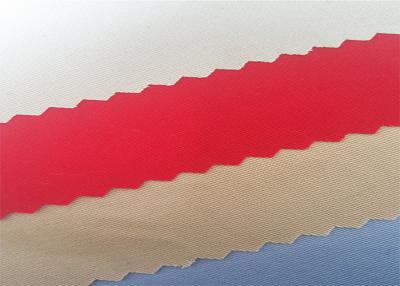 China Chama estática da tela da prova do enrugamento do poliéster do algodão anti - retardador usado no petróleo à venda