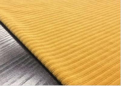 Cina Panno decorativo dell'ampia di Wale del plaid di 11 Wale del velluto a coste del tessuto mobilia pura del cotone in vendita