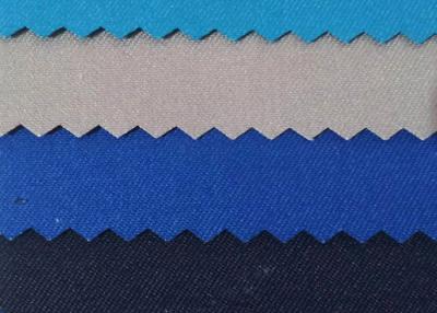 Cina Anti prova statica 235 GSM conduttivo della polvere del cotone del poliestere del tessuto della camicia in vendita