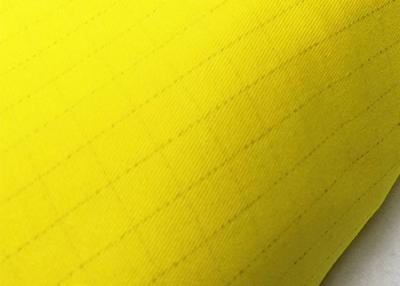 Cina Lo SGS ha certificato di saia ignifuga dell'anti tessuto di StaticWorkwear la 3/1 150 GSM in vendita