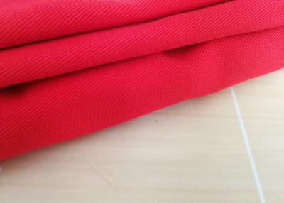 Cina Resistenza allo strappo pura materiale Eco del cotone dell'abbigliamento resistente al fuoco da 410 GSM amichevole in vendita