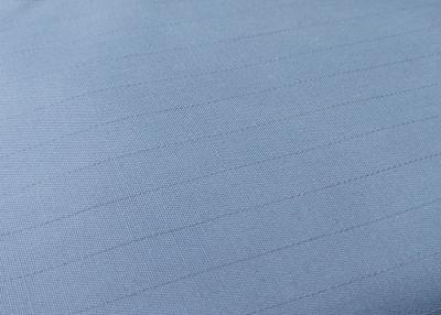 Cina Carta spessa 100% del filato ESD del cotone del tessuto antistatico di griglia 295 grammi in vendita