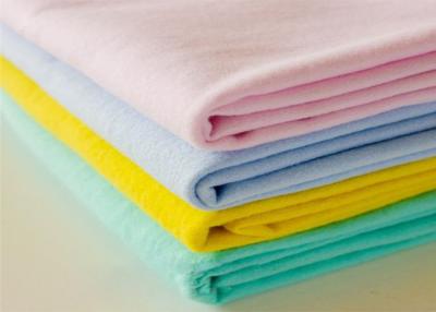 Cina Panno della flanella di cotone del 130gsm delle donne sveglie della stampa in vendita